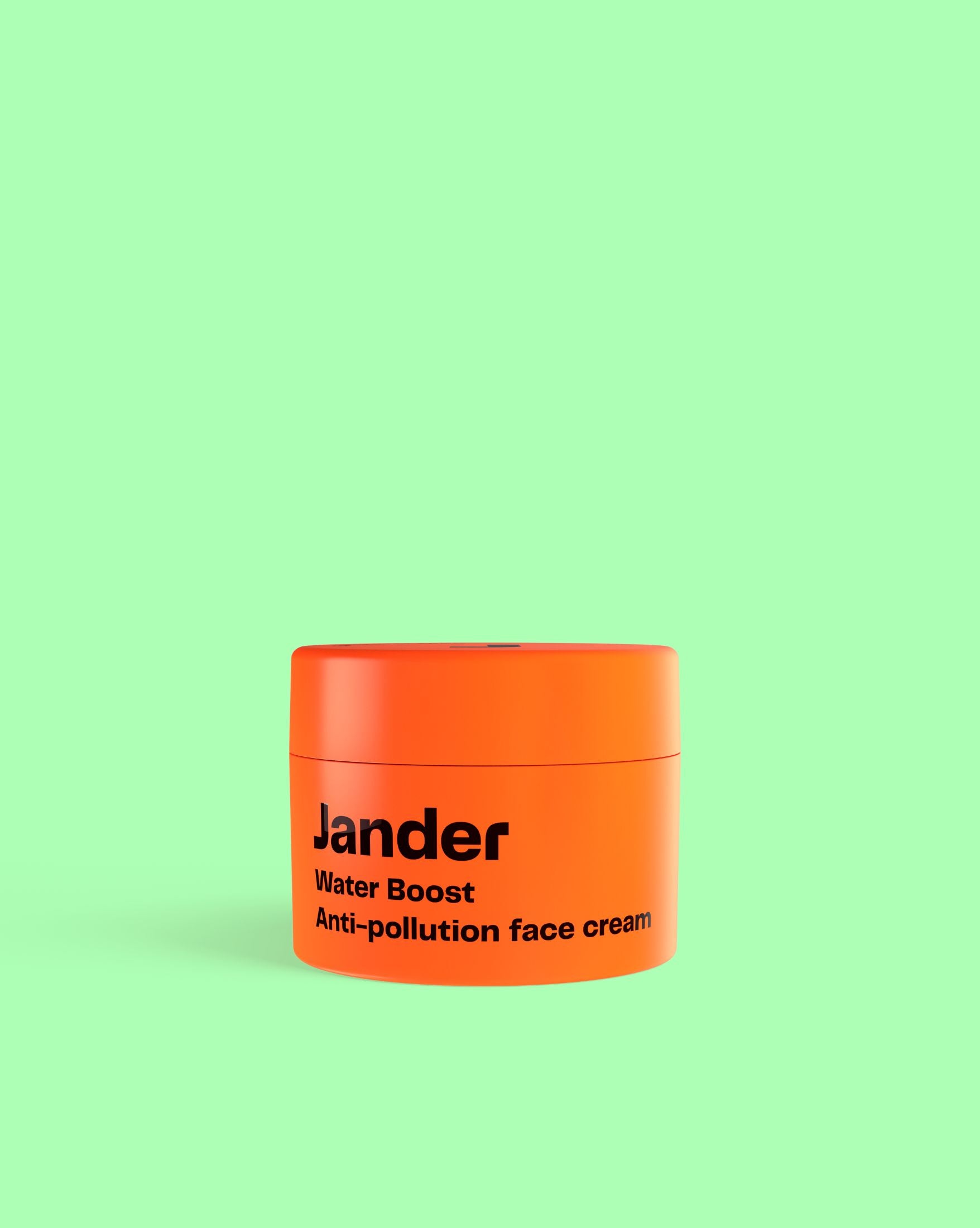 Moisturizing Face Cream – Jander