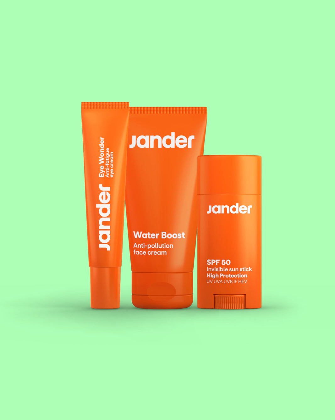 Comprar todo – Jander